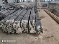China SAE1045 Cold Drawn Carbon Steel Flat Bar 45# 0.27-0.34% Carbon 217HB Hardness for sale