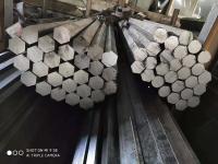 China ASTM A1045 S45C Hexagonal Bar 13-120mm Diameter 600MPa Tensile Strength Quenched & Tempered Structural Steel for sale
