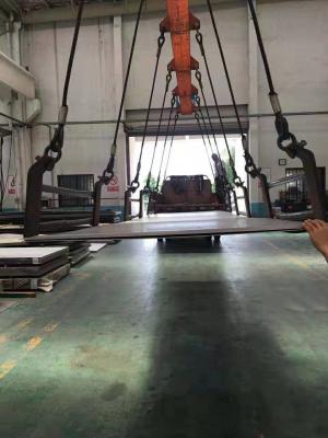 China Hastelloy B-3 Plate Sheet UNS N10675 NiCrMo Alloy 28.5% Molybdenum 9.22 g/cm3 for sale