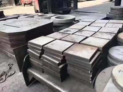 China Hastelloy B2 UNS N10665 Nickel Alloy Plates 26-30% Molybdenum 9.2 g/cm3 Density for sale