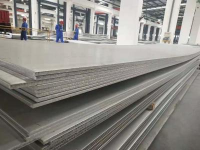 China Hastelloy C4 UNS N06455 Nickel Alloy Plate 14-18% Cr 14-17% Mo Corrosion Resistant for sale