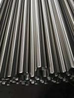China Mirror Stainless Steel Welded Pipe 304 Sanitary Pipe ASTM A554 2 Inch OD for sale