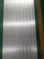 China ASTM A240 SS 316 Flat Bar 30x3x3000mm DIN1.4401 for Shipbuilding Industry for sale