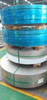 China 316L BA Finish Stainless Steel Strip Coil 0.1-3mm Cold Rolled 10-510mm Width for sale