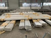 China Hot Rolled SS316L Bending Stainless Angle Bar Equal And Unequal 1-12m Length for sale