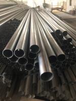 China ASTM A268 SUH409L Stainless Steel Welded Tube 1/4-2 Inch OD for Exhaust Pipe for sale