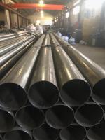 China ASTM A268 SUH409L Stainless Steel Welded Tube 1/4-2 Inch OD for Exhaust Pipe for sale