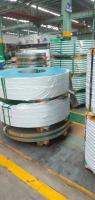 China Stainless Steel 316L Strip 0.3-25mm Thickness Heat Exchanger Grade BA 2B Finish for sale
