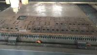China EN10025 S355JR Mild Flat Steel Plate For Cutting / Bending / Drilling Hole Processing for sale