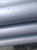 China BE ASME Super Duplex Stainless Steel Tube ASTM A790 UNS S32760 24-26% Cr 3-4% Mo for sale