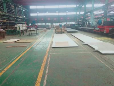 China Incoloy Alloy 800HT Plate ASTM B409 UNS N08811 Nickel Iron Chromium 0.05C 0.2Al for sale