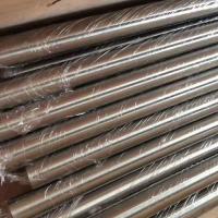 China SS 316 Forged Round Bar Annealed Rough Peeled for Propeller Shaft 2.0-3.0 Mo for sale