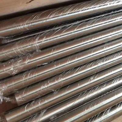 China SS 316 Forged Round Bar Annealed Rough Peeled for Propeller Shaft 2.0-3.0 Mo for sale