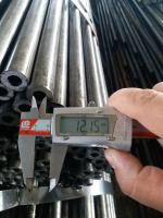 China ASTM A179 Seamless Cold Drawn Steel Tube 25mm OD for Heat Exchanger Boilers for sale