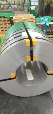 China 316L 2B Cold Rolled Stainless Steel Coil 0.05-0.50mm Thickness 4-600mm Width for sale