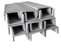 China 316L Stainless Steel U Channel Bar DIN1.4404 Hot Rolled Pickled 16-18% Cr 10-14% Ni for sale