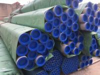 China 316LN Stainless Steel Seamless Pipe UNS S31653 515 MPa Tensile Strength Seamless Tube for sale