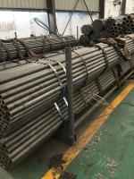 China ERW Carbon Steel Pipe Q235B for Water Supply 1/2-26 Inch OD Welded Steel Pipe for sale