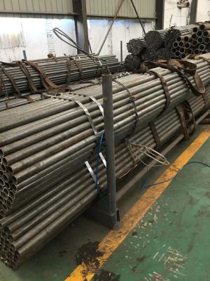 China ERW Carbon Steel Pipe Q235B for Water Supply 1/2-26 Inch OD Welded Steel Pipe for sale