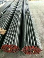 China ERW Carbon Steel Pipe Q235B for Water Supply 1/2-26 Inch OD Welded Steel Pipe for sale
