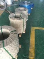 China Custom SUS304 Stainless Steel Strip Coil 0.01-3mm Thickness 2-600mm Width for Construction for sale