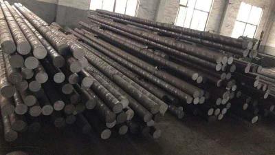 China 316LN Stainless Steel Round Bar Bright Rod 515 MPa Tensile Strength ISO MTC SGS for sale
