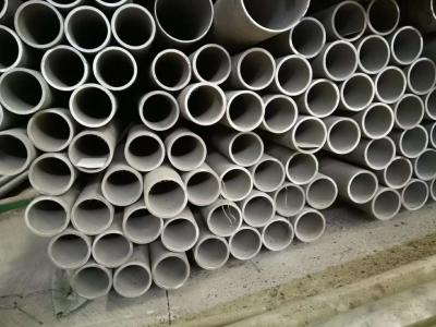 China ASTM A376 TP347H Stainless Steel Seamless Tube 347 347H Inox Tube 0.04-0.10 Carbon for sale