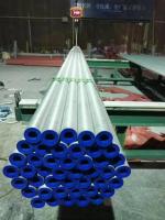 China ASTM A376 TP347H Stainless Steel Seamless Tube 347 347H Inox Tube 0.04-0.10 Carbon for sale
