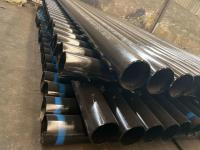 China JIS STPA23 ASTM A335 P11 Alloy Steel Seamless Pipe 12.7mm-114.3mm OD for High Temperature Service for sale