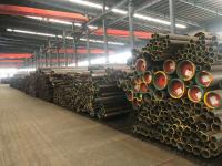 China JIS STPA23 ASTM A335 P11 Alloy Steel Seamless Pipe 12.7mm-114.3mm OD for High Temperature Service for sale