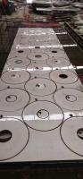 China 316LN Stainless Steel Plate UNS S31653 1.4429 - 0.8-100mm Thickness, 515 MPa Tensile Strength for sale