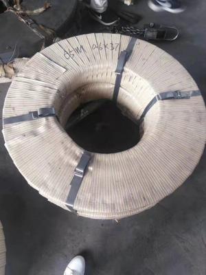 China 65Mn Spring Steel Strip Coil 0.62-0.70% Carbon Content with 28-34 HRC Hardness for Industrial Applications for sale
