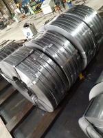 China 65Mn Spring Steel Strip Coil 0.62-0.70% Carbon Content with 28-34 HRC Hardness for Industrial Applications for sale