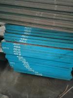 China Hot Rolled GCr15 52100 Bearing Steel Plate 1500mm Width with 64 HRC Hardness for Industrial Applications for sale