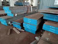 China Hot Rolled GCr15 52100 Bearing Steel Plate 1500mm Width with 64 HRC Hardness for Industrial Applications for sale