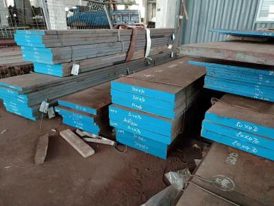 China Hot Rolled GCr15 52100 Bearing Steel Plate 1500mm Width with 64 HRC Hardness for Industrial Applications for sale