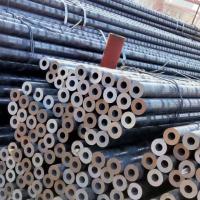China 34CrMo4 Seamless Alloy Steel Tube for CNG Cylinders 356mm OD x 7.4mm Wall Thickness 12m Length for sale
