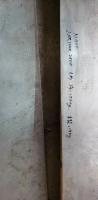 China ASTM B127 Monel 400 Sheet 3.0mm x 1000mm x 2000mm UNS N04400 Nickel Copper Alloy for sale
