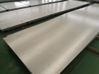China SUS 303 Stainless Steel Plate 0.5-10mm Thickness Free-Machining INOX Plate for sale