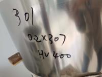 China SUS301-CSP EH JIS G 4313 Cold Rolled Stainless Steel Strip 0.02-3mm Thickness 4-40mm Width for sale