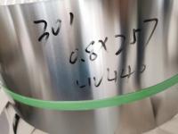 China SUS301-CSP EH JIS G 4313 Cold Rolled Stainless Steel Strip 0.02-3mm Thickness 4-40mm Width for sale