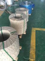 China SUS301-CSP EH JIS G 4313 Cold Rolled Stainless Steel Strip 0.02-3mm Thickness 4-40mm Width for sale