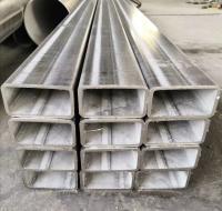 China 304 Stainless Steel Welded Square Tube 20x20mm to 400x400mm ASTM A554 for sale