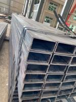 China Q235B Rectangular Welded Steel Tube Pipe Hollow Section API 5L 2-120mm for sale