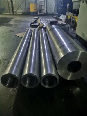 China 17-4PH Stainless Steel Seamless Tube Hollow Bar S17400 with 1100-1300 MPa Strength and 572°F Temperature Rating for sale