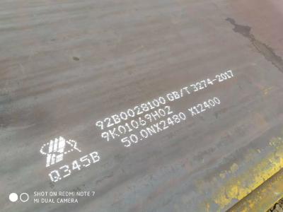 China ASTM A36 Carbon Steel Plate 8mm 10mm Thickness 6000mm x 2000mm for sale