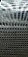China 1 mm Thick Stainless Steel Mesh Sheet Embossing Surface Finish 3048mm Length for sale