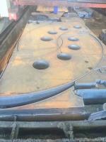 China EN 10025 S275JR Carbon Steel Plate Hot Rolled Structural Steel Sheet 3-620mm Thickness for sale