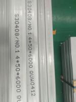 China Hot Rolled 304 Stainless Steel Flat Bar 2-500mm Diameter Cold Drawn SS 201 316 410 420 2205 316L 310S for sale