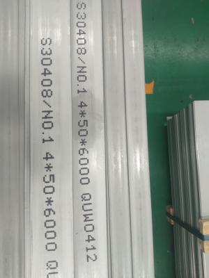 China Hot Rolled 304 Stainless Steel Flat Bar 2-500mm Diameter Cold Drawn SS 201 316 410 420 2205 316L 310S for sale